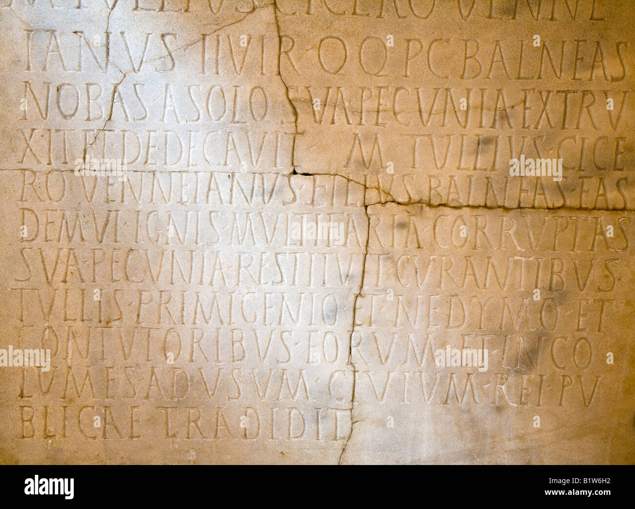 Engraved Tablet High Resolution Stock Photography and Images - Alamy