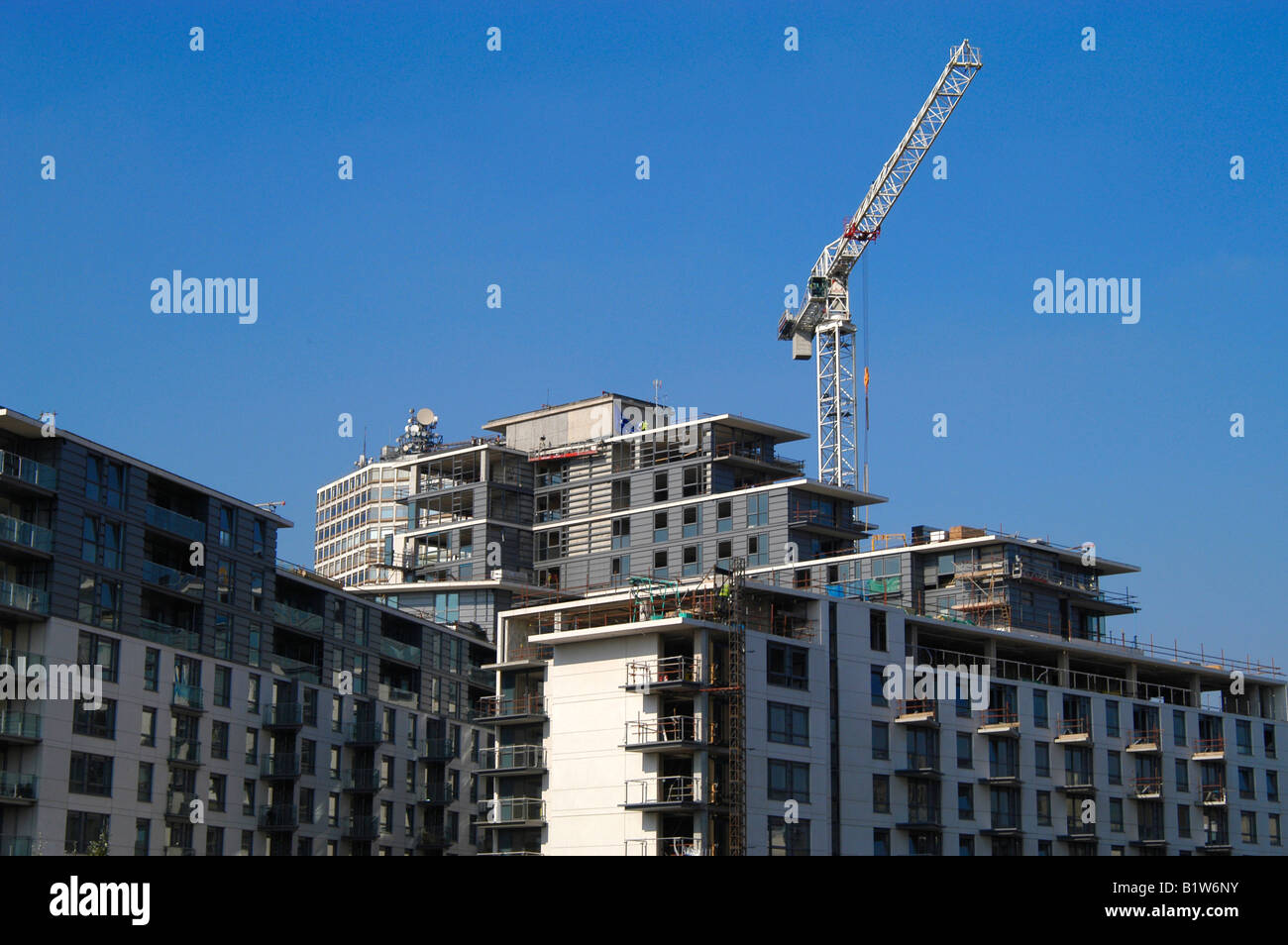 Construction site birmingham hi-res stock photography and images - Alamy