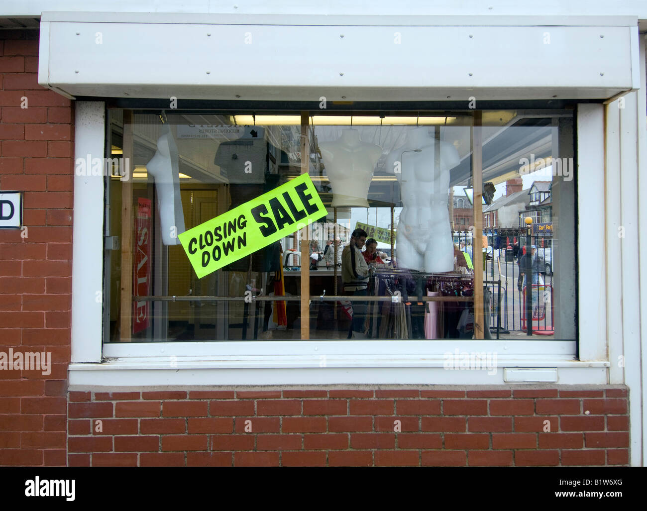 Cleveleys uk hi-res stock photography and images - Alamy