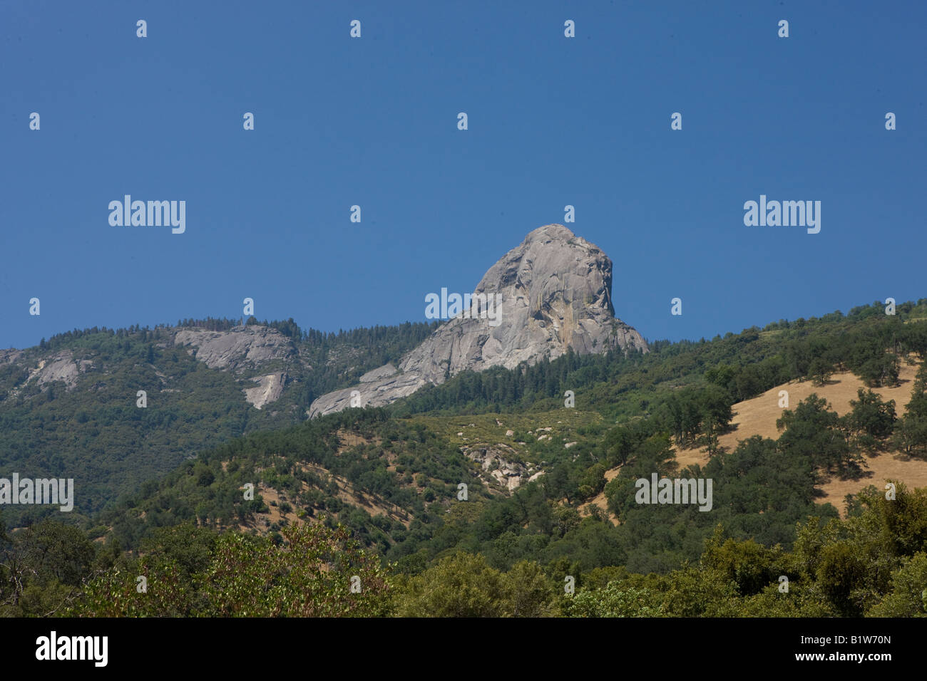Hospital Rock, Sequoia National Park, California, United States of ...