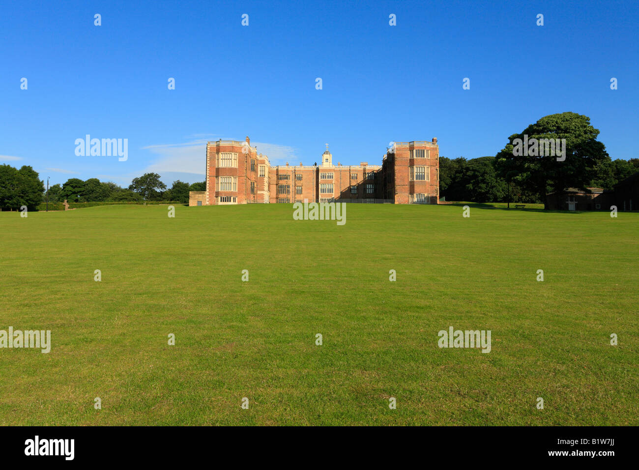 Temple Newsam House, Leeds, West Yorkshire, England, UK Stock Photo - Alamy