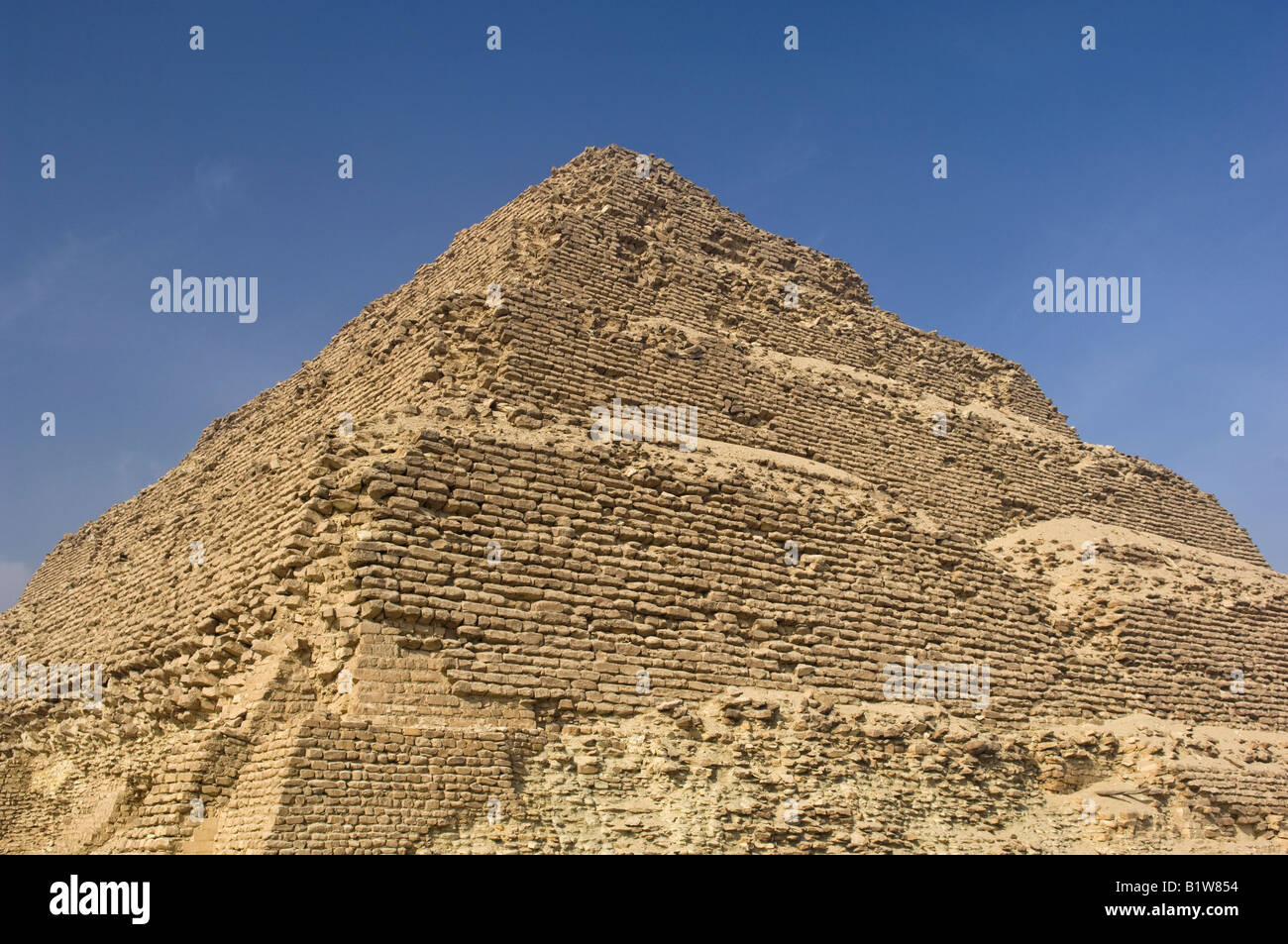 Djoser's pyramid hi-res stock photography and images - Alamy