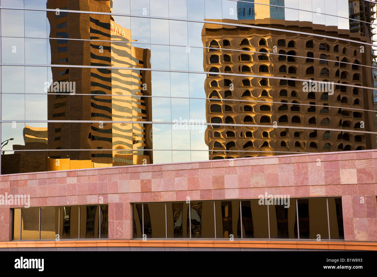 Office buildings in Downtown Phoenix Arizona Stock Photo - Alamy