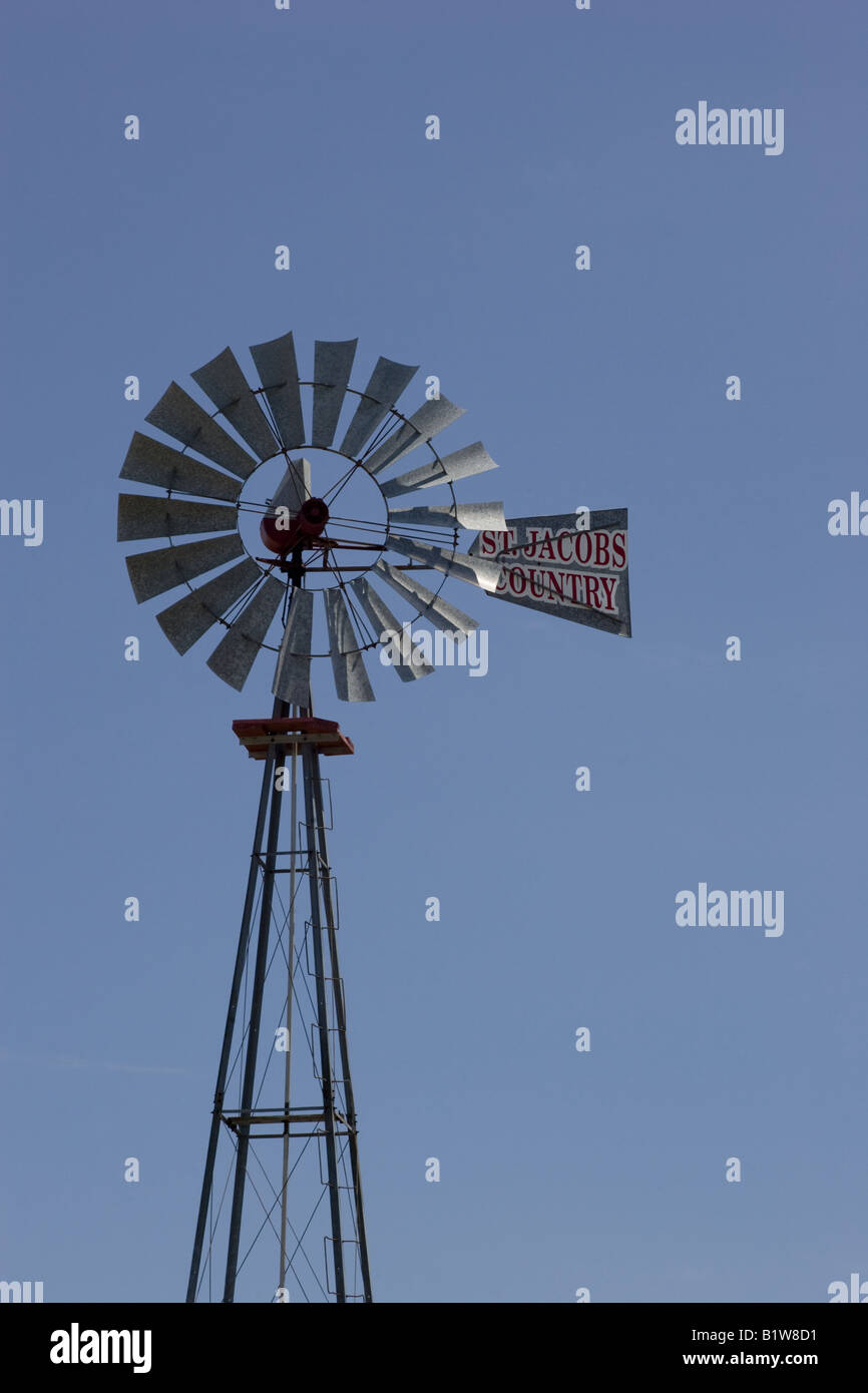 St jacobs ontario hi-res stock photography and images - Alamy