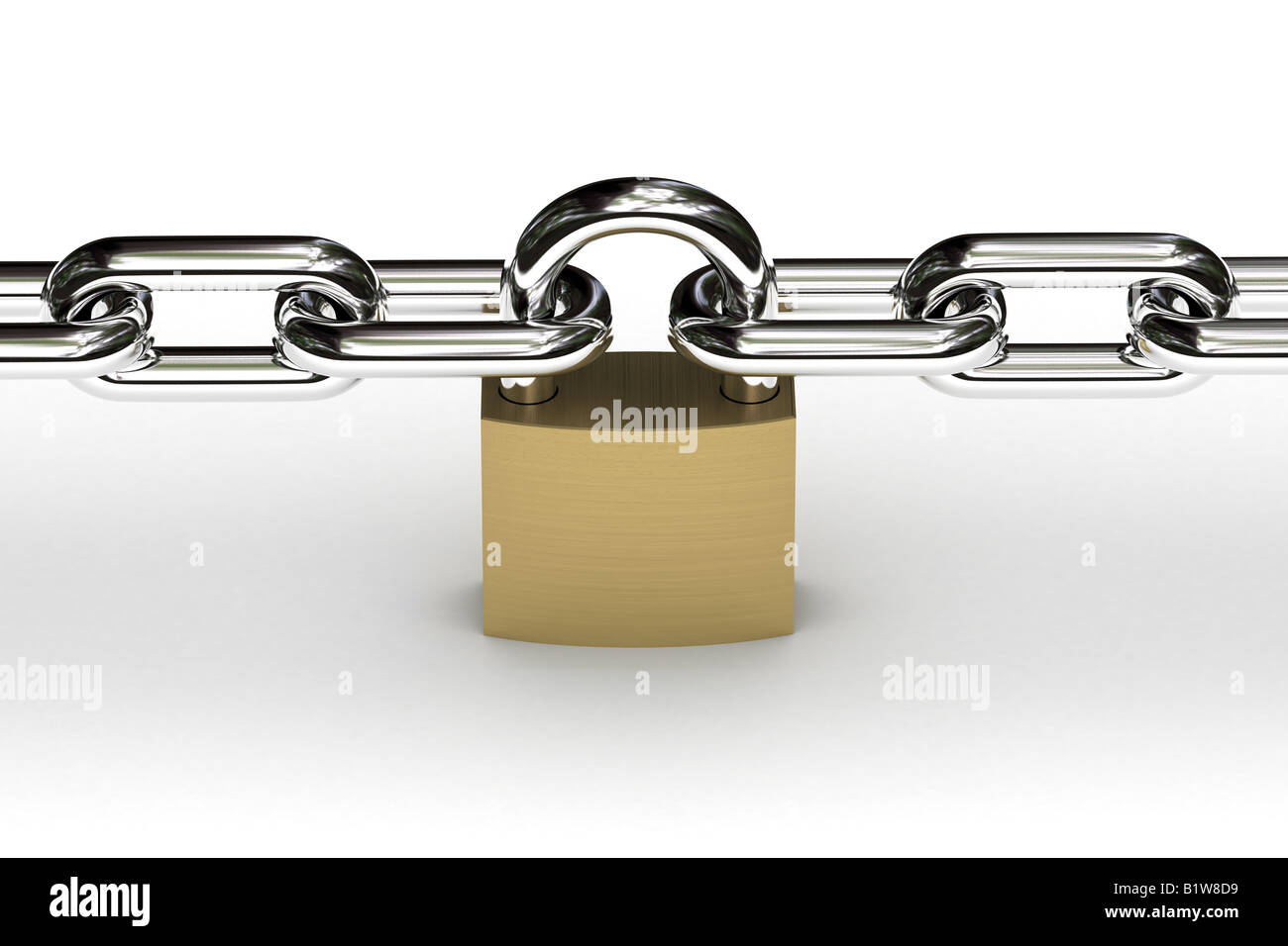 Prevention lock Cut Out Stock Images & Pictures - Alamy