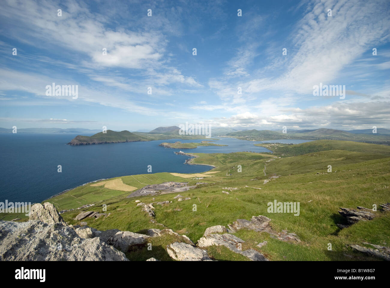 Geokaun valentia island hi-res stock photography and images - Alamy