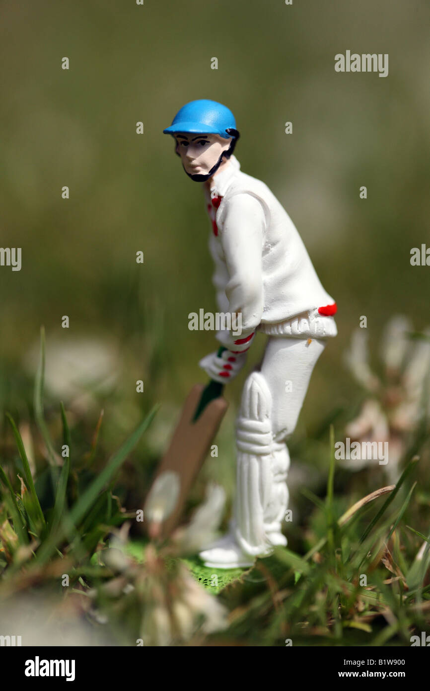 Miniature cricket ball hi-res stock photography and images - Alamy