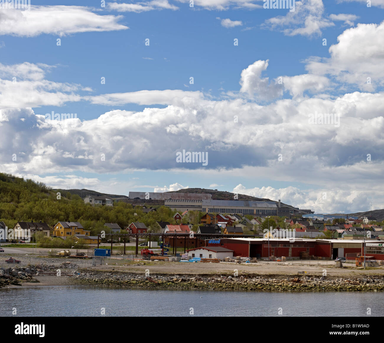 Kirkenes hi-res stock photography and images - Alamy