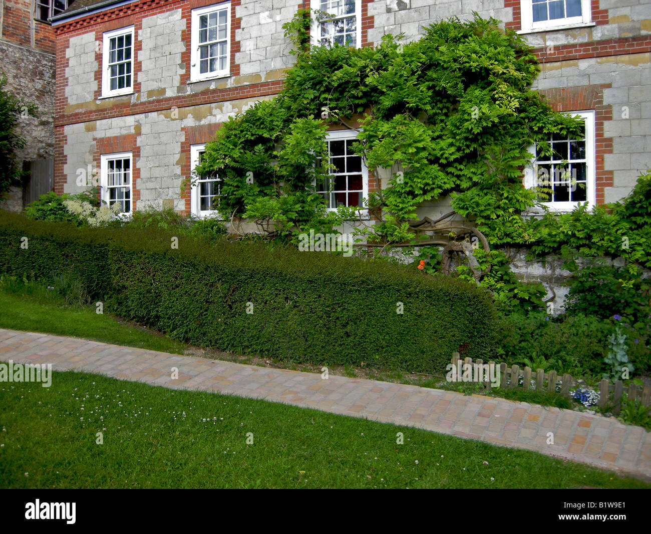 Selborne gardens hi-res stock photography and images - Alamy