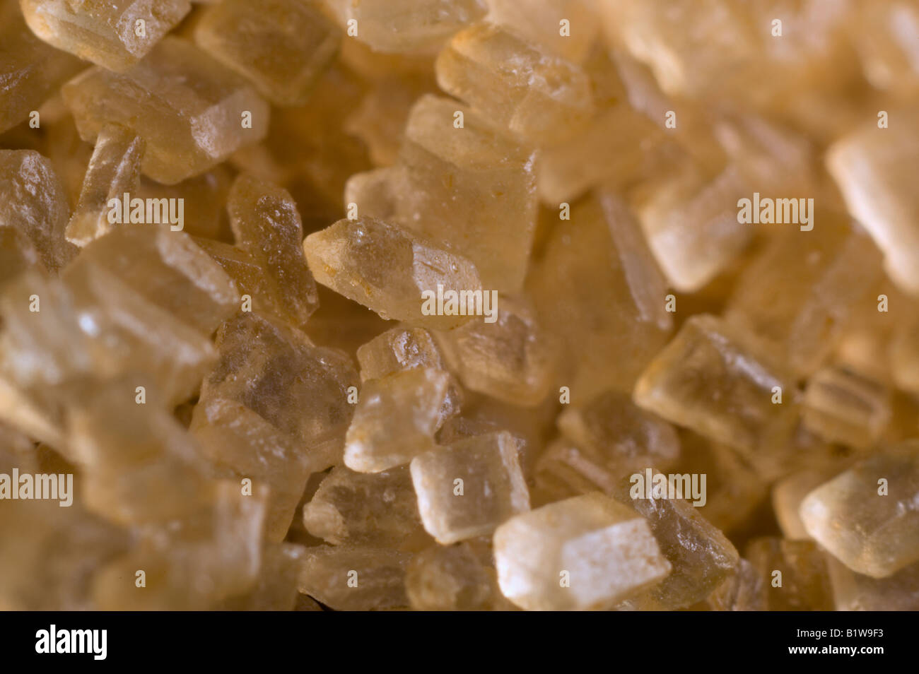 extreme closeup of brown sugar crystalline Stock Photo - Alamy