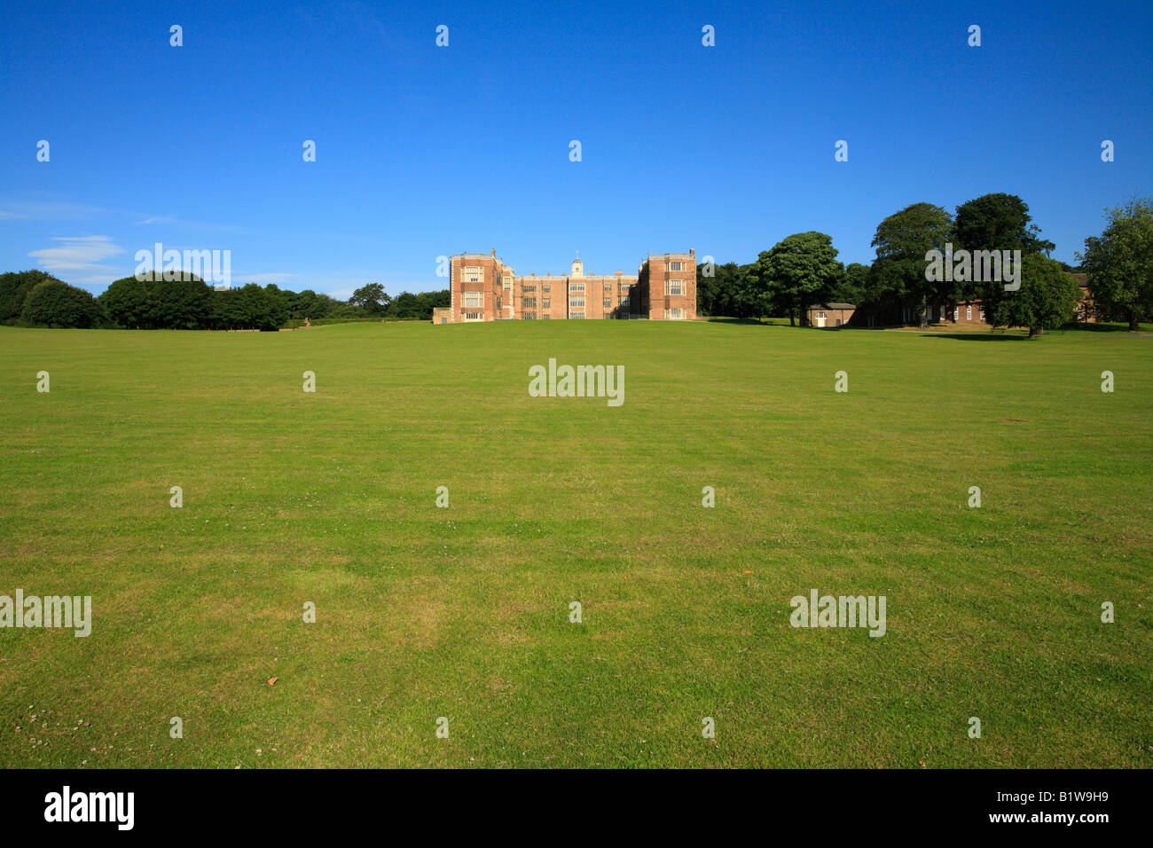 Temple Newsam House, Leeds, West Yorkshire, England, UK Stock Photo - Alamy