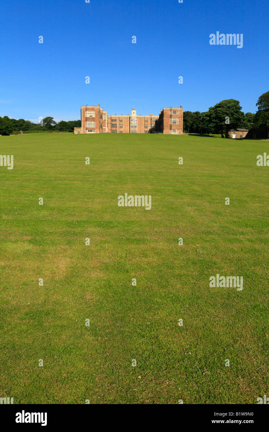 Temple Newsam House, Leeds, West Yorkshire, England, UK Stock Photo - Alamy