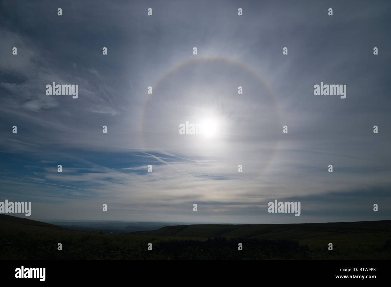 "Solar Ring Stock Photo - Alamy