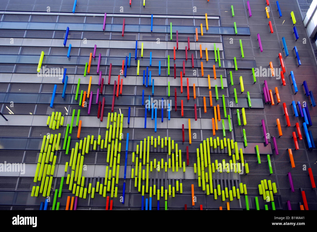 idee ideas berlin germany colour building architecture art display ...