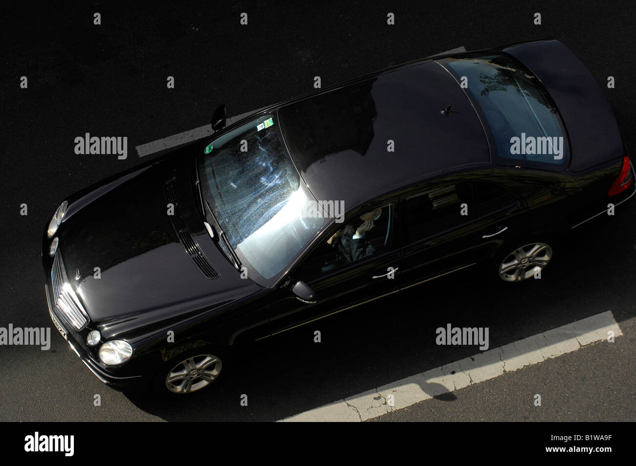 mercedes government car berlin germany black motor vehicle street road ...