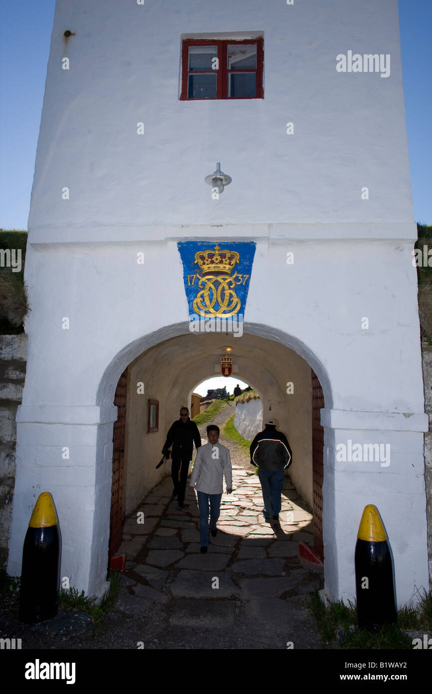 Vardohus Fortress Vardo Vardoe Norway Scandinavia