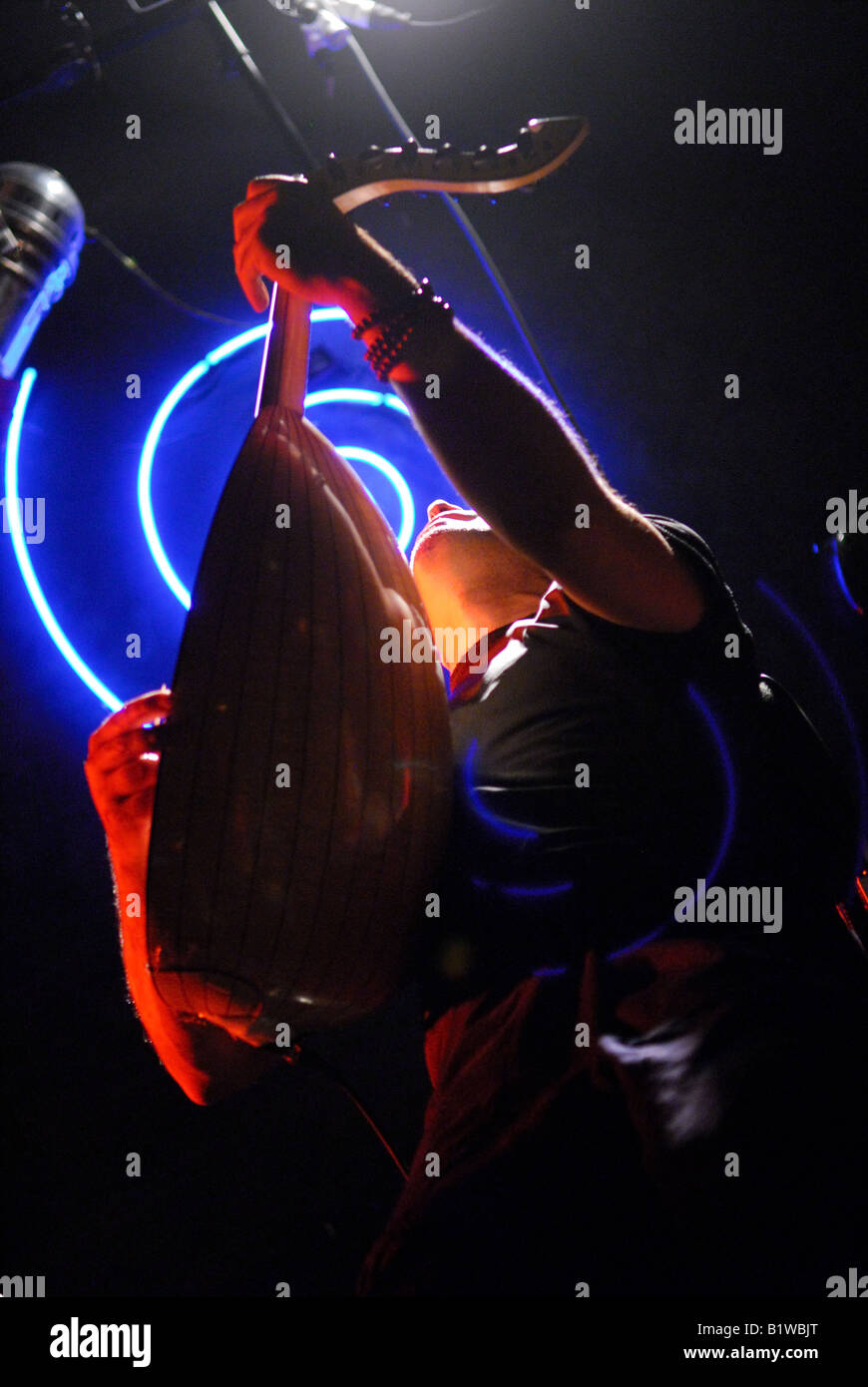 Dhafer Youssef, jazz vocalist Stock Photo - Alamy