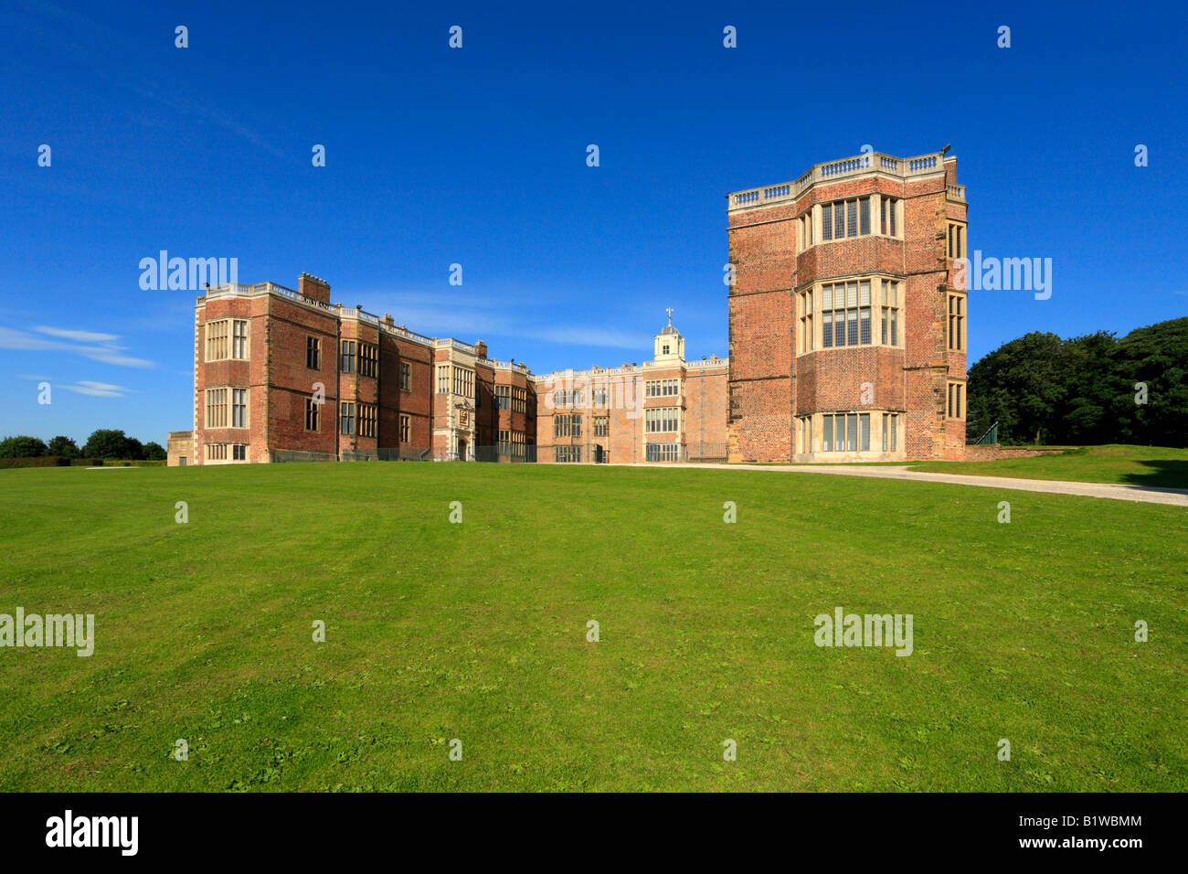 Temple Newsam House, Leeds, West Yorkshire, England, UK Stock Photo - Alamy