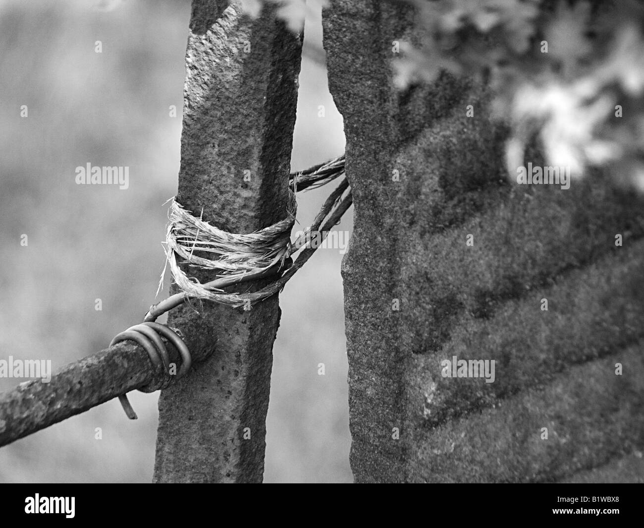 String closed Black and White Stock Photos & Images - Alamy