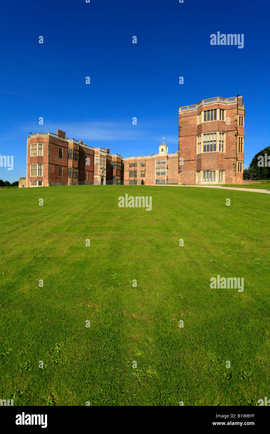 Temple Newsam House, Leeds, West Yorkshire, England, UK Stock Photo - Alamy