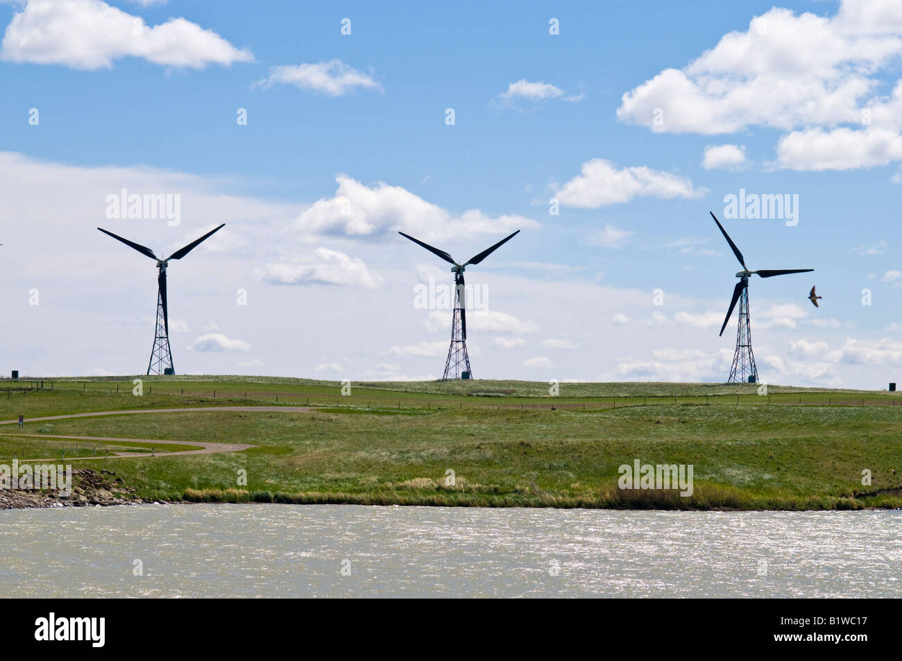 Jensen reservoir hi-res stock photography and images - Alamy