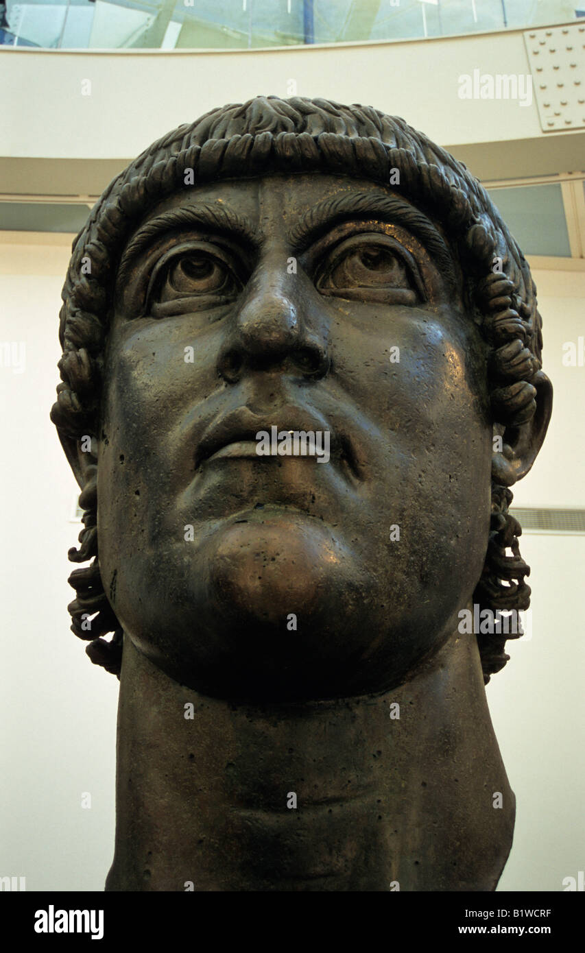 Constantine face hi-res stock photography and images - Alamy