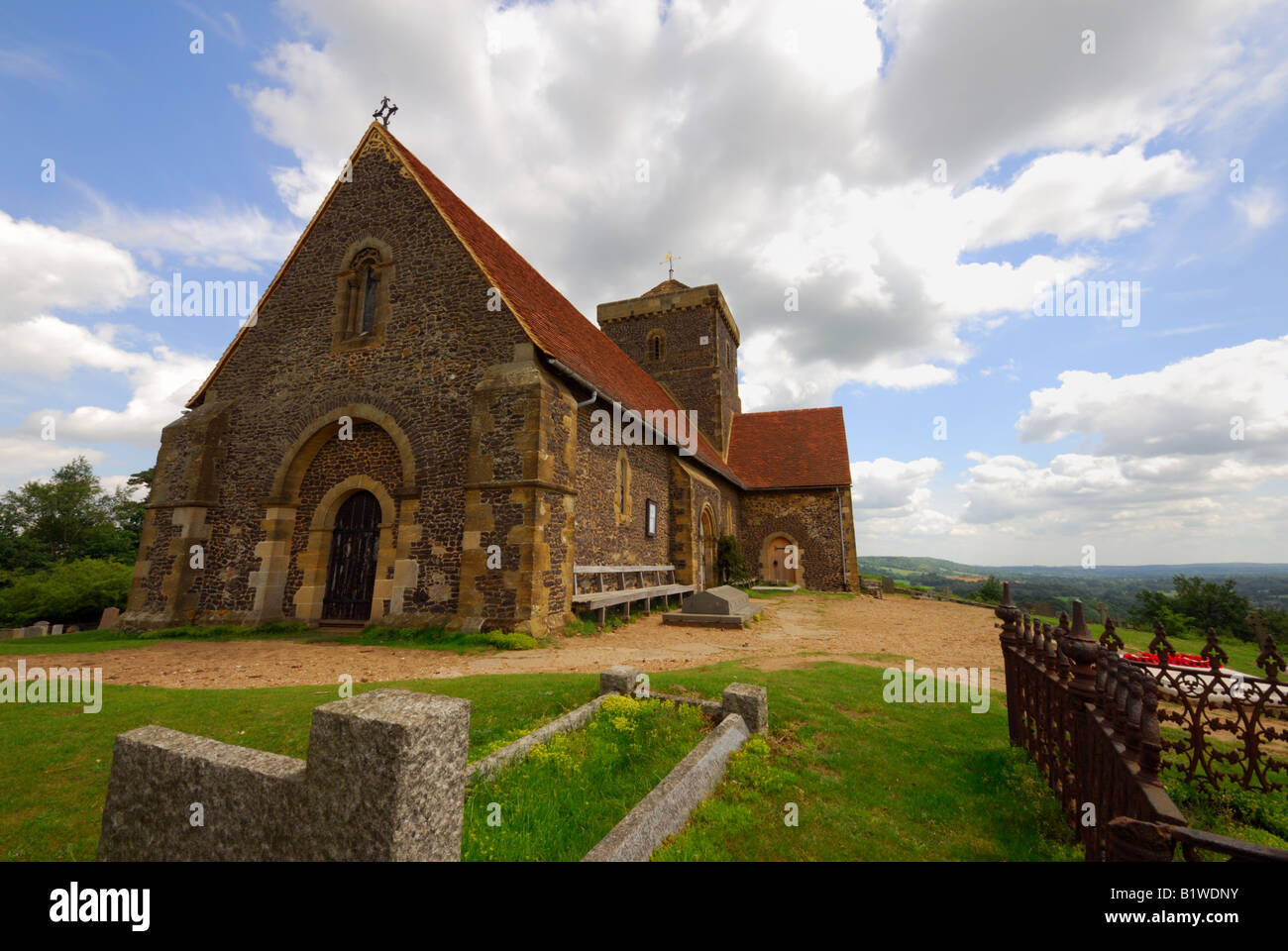 Chilworth uk hi-res stock photography and images - Alamy