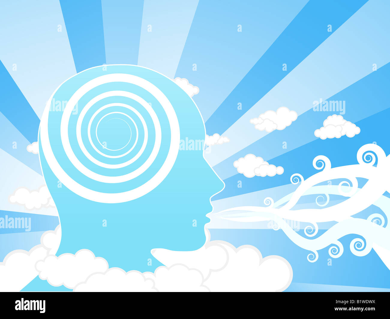 Mind blowing art hi-res stock photography and images - Alamy