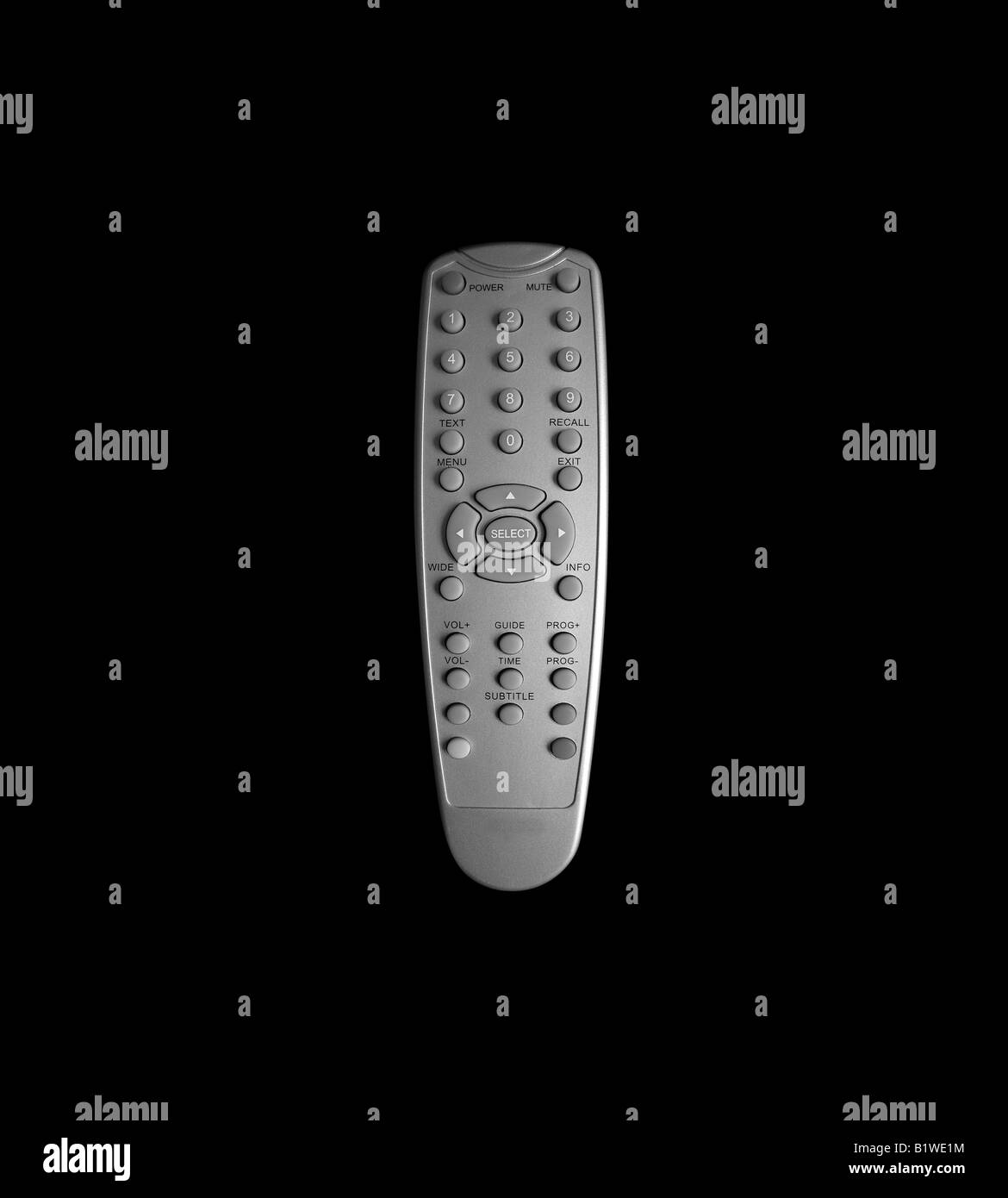 Remote stations Black and White Stock Photos & Images - Alamy