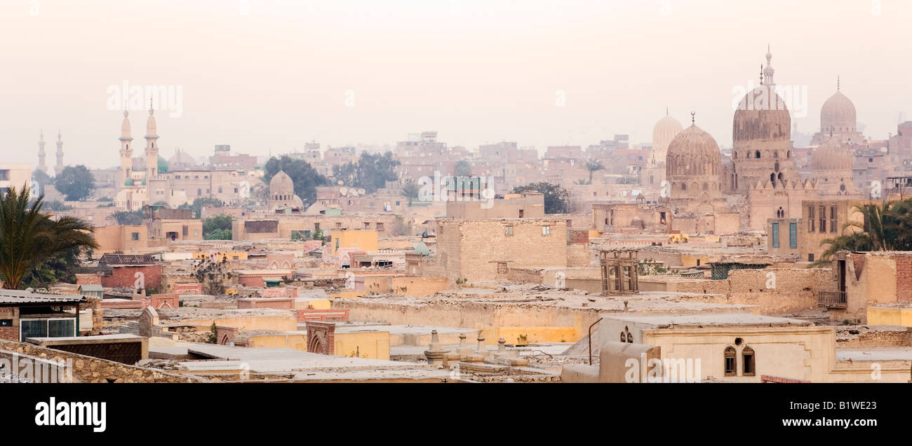 Africa cairo egypt northern cemetery hi-res stock photography and ...
