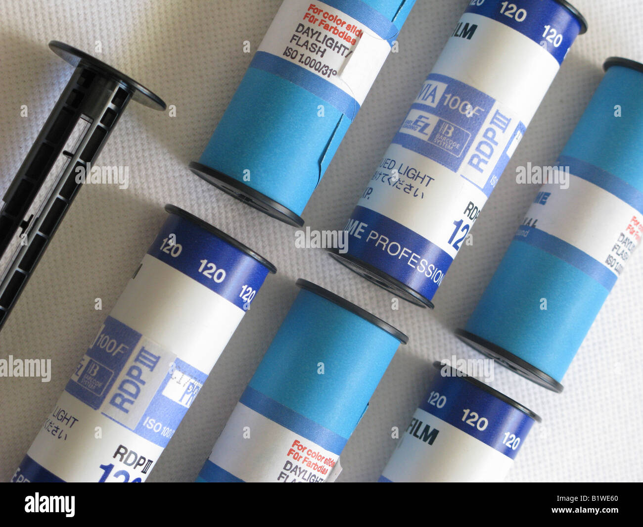 Unexposed hi-res stock photography and images - Alamy