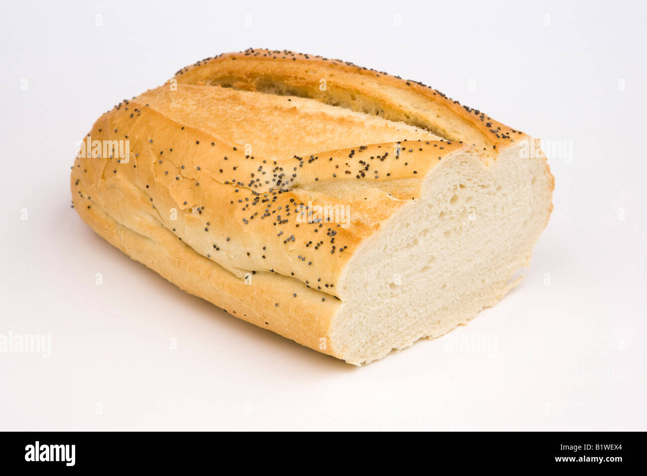 Half loaf hi-res stock photography and images - Alamy