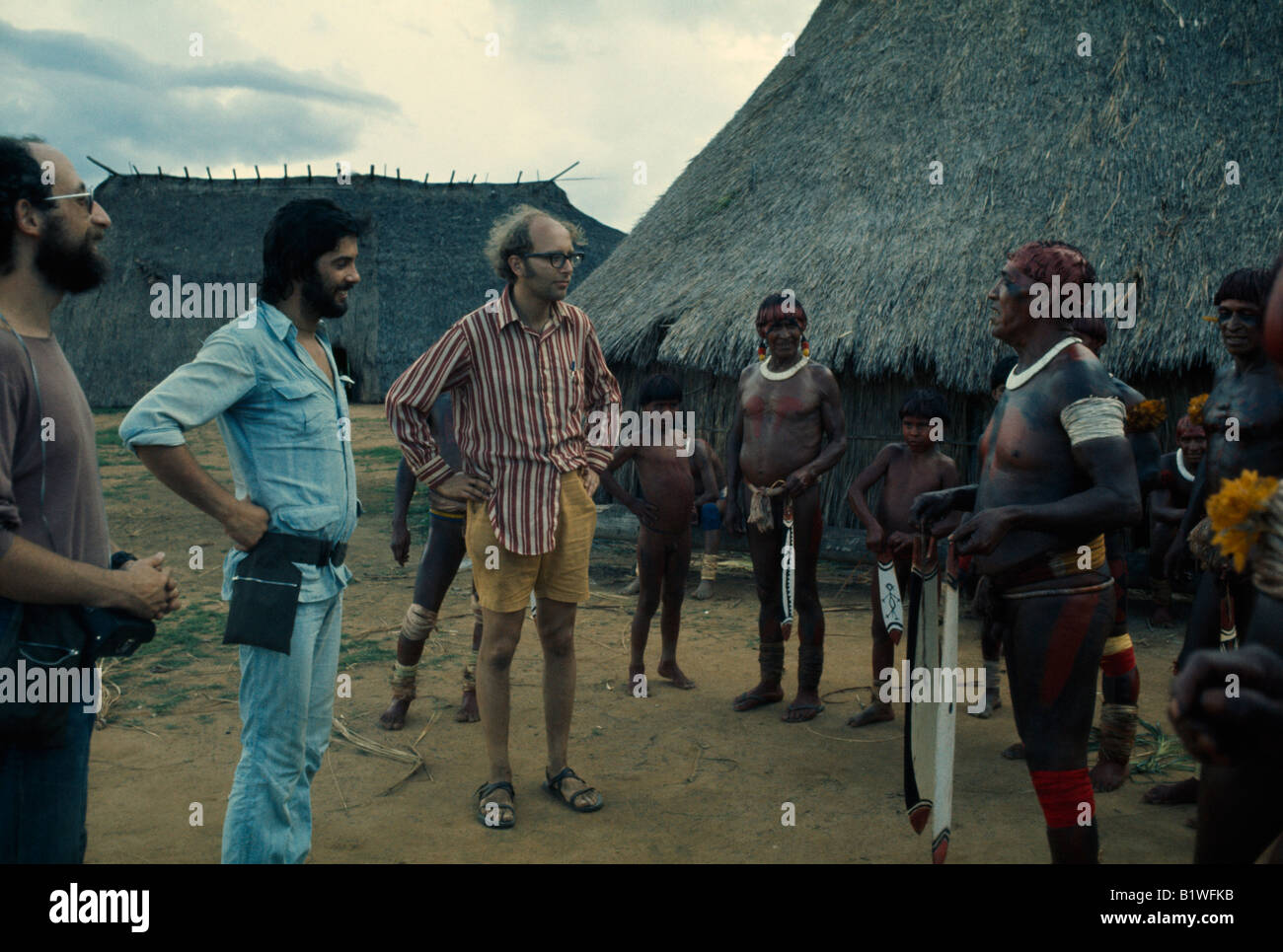 Mehinacu hi-res stock photography and images - Alamy