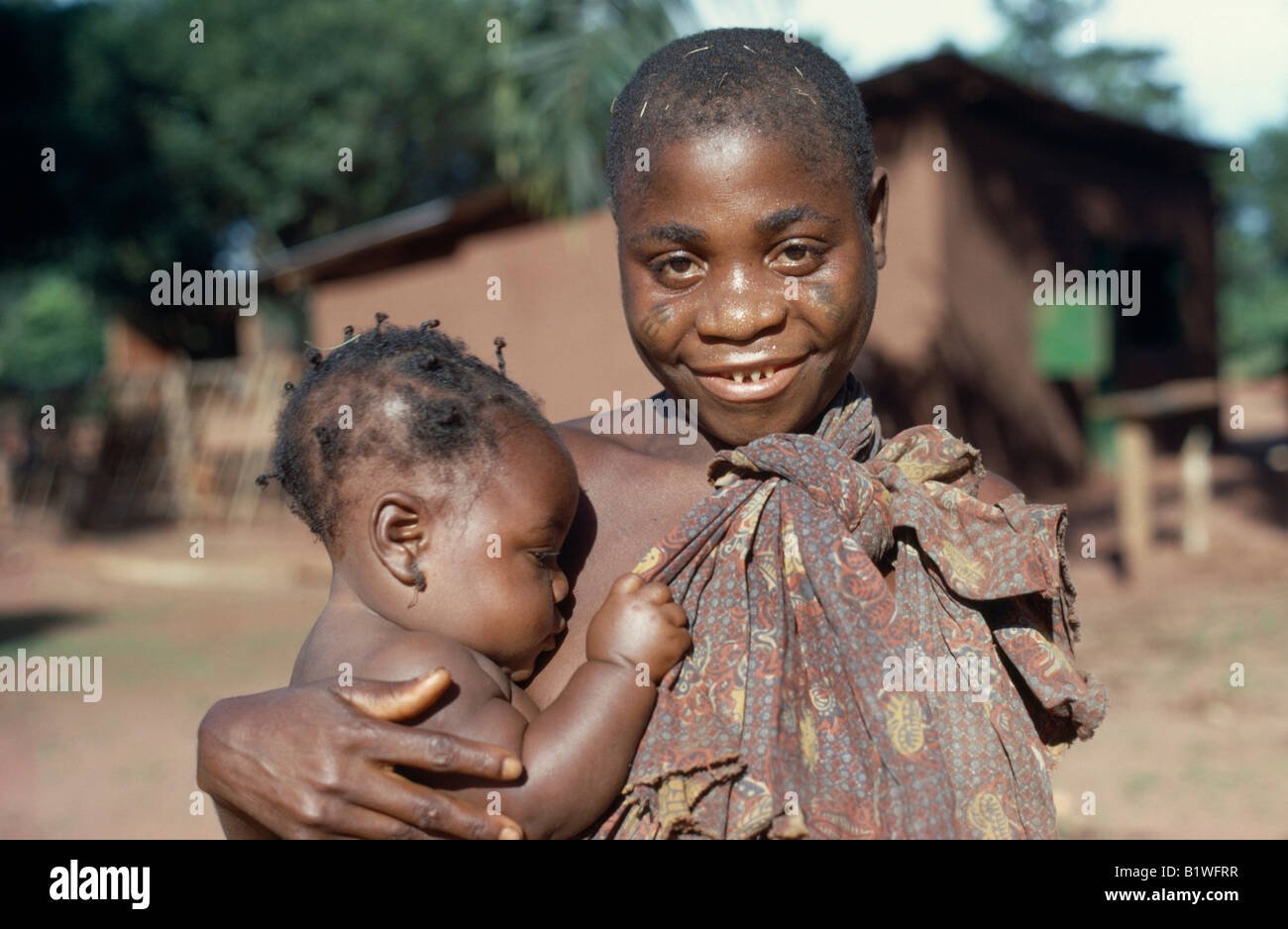 Central afric hi-res stock photography and images - Alamy