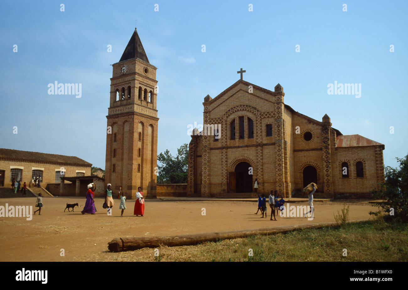 Missionary church rwanda hi-res stock photography and images - Alamy