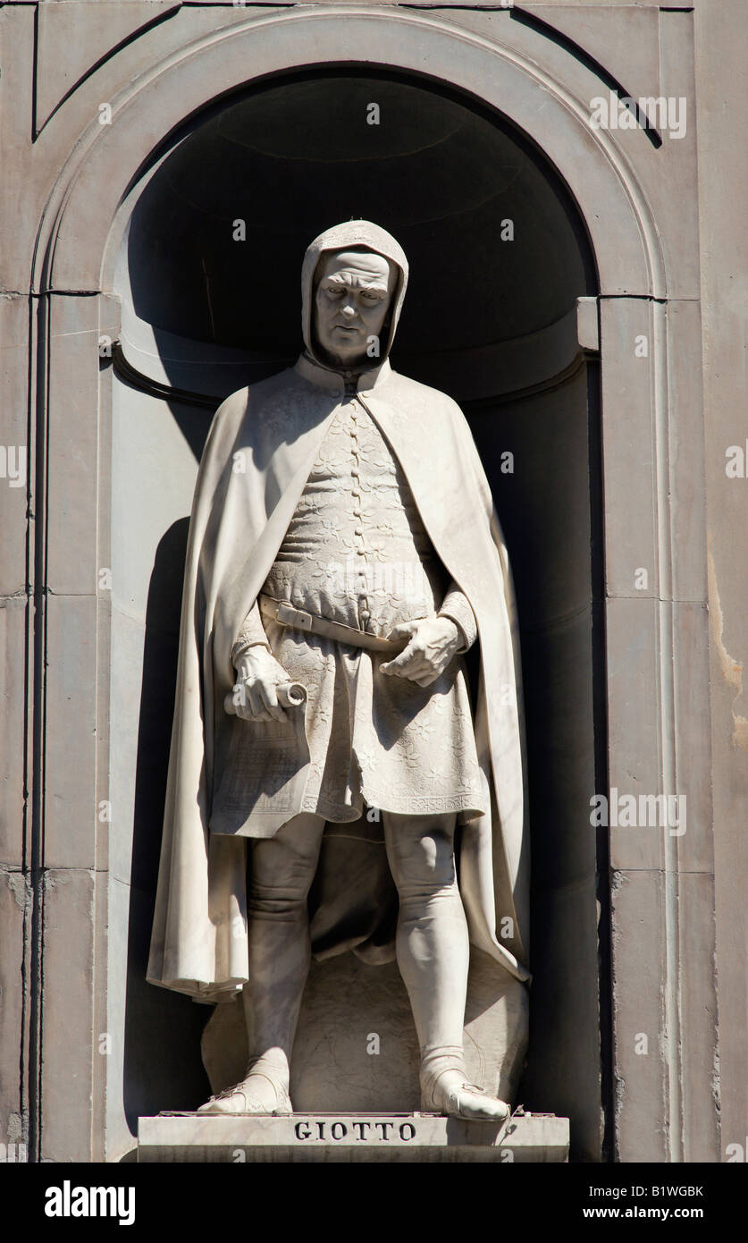 Giotto di bondone hi-res stock photography and images - Alamy