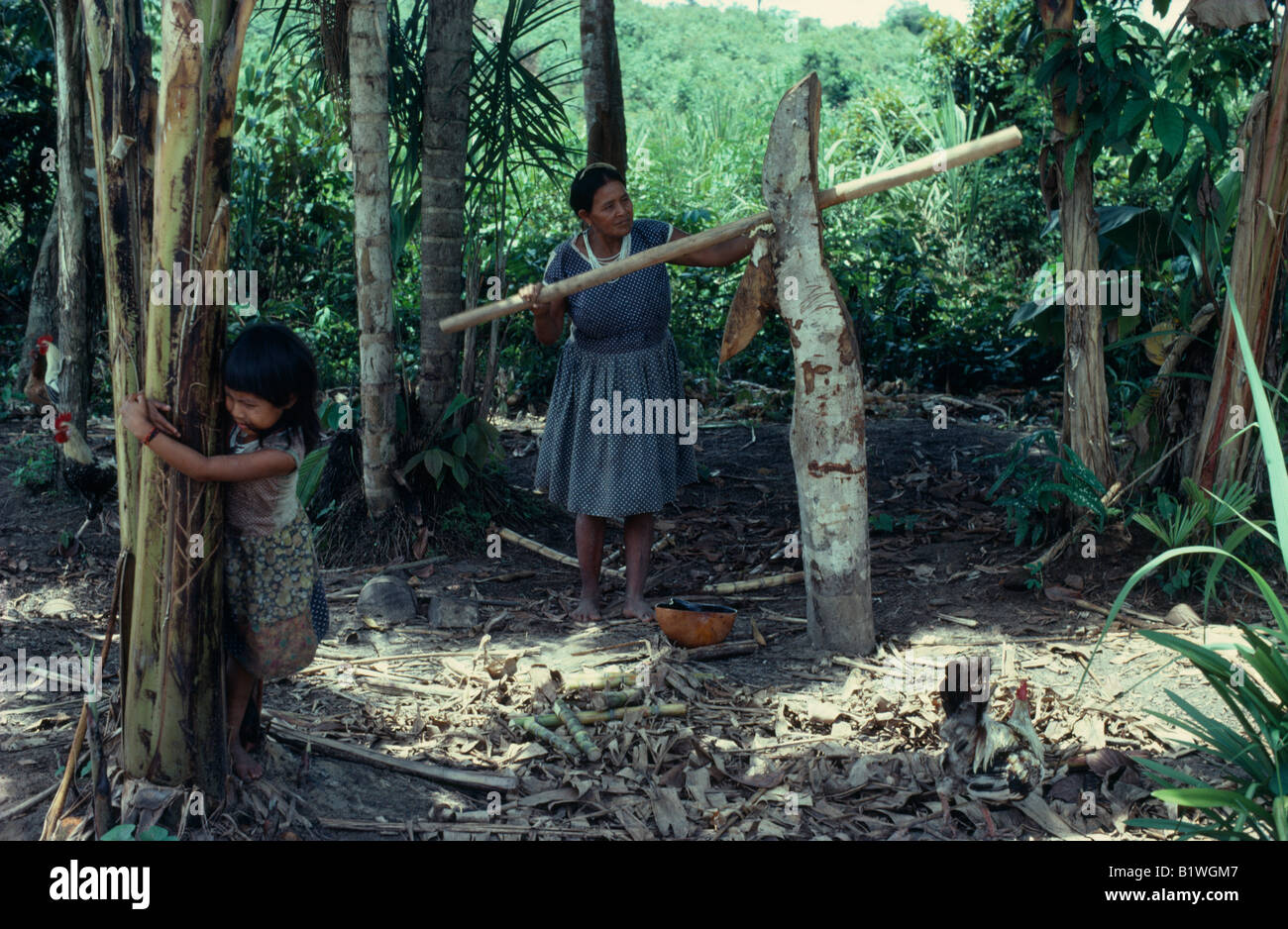 Tucano tribe hi-res stock photography and images - Alamy