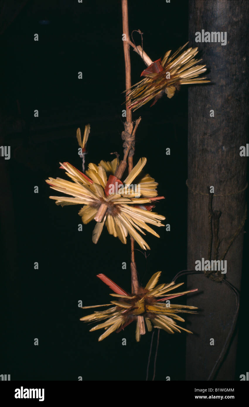 COLOMBIA North West Amazon Tukano Indigenous People Stock Photo - Alamy