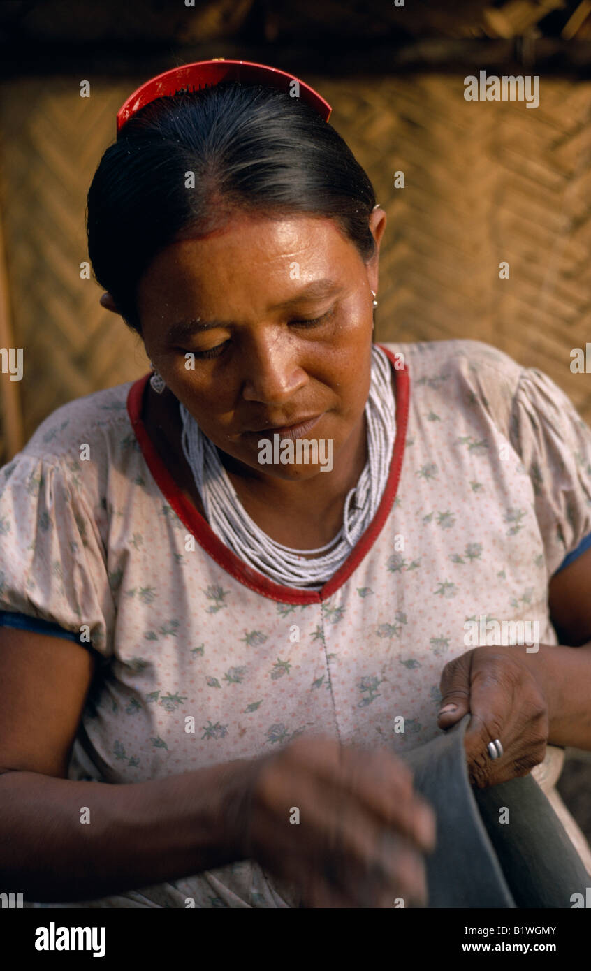 Tucano tribe hi-res stock photography and images - Alamy