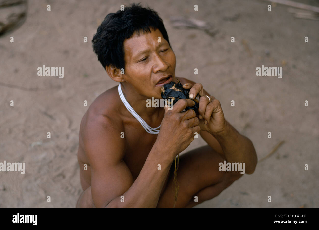 Tucano tribe hi-res stock photography and images - Alamy