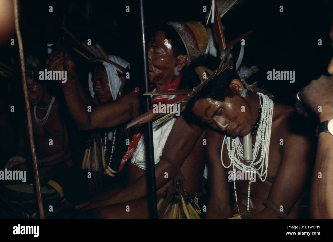 Tucano tribe amazon hi-res stock photography and images - Alamy