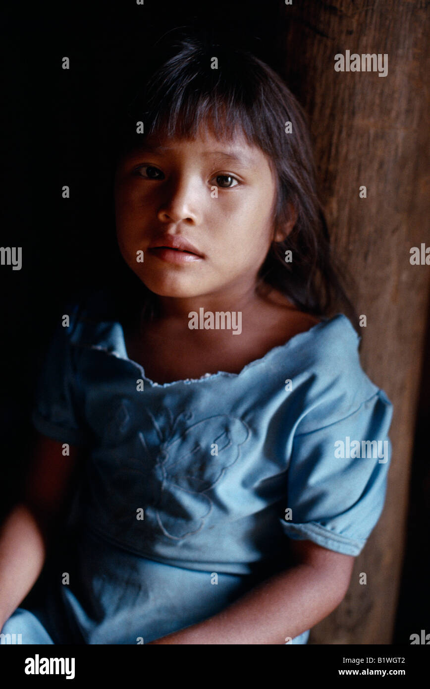 COLOMBIA North West Amazon Tukano Indigenous People Stock Photo - Alamy