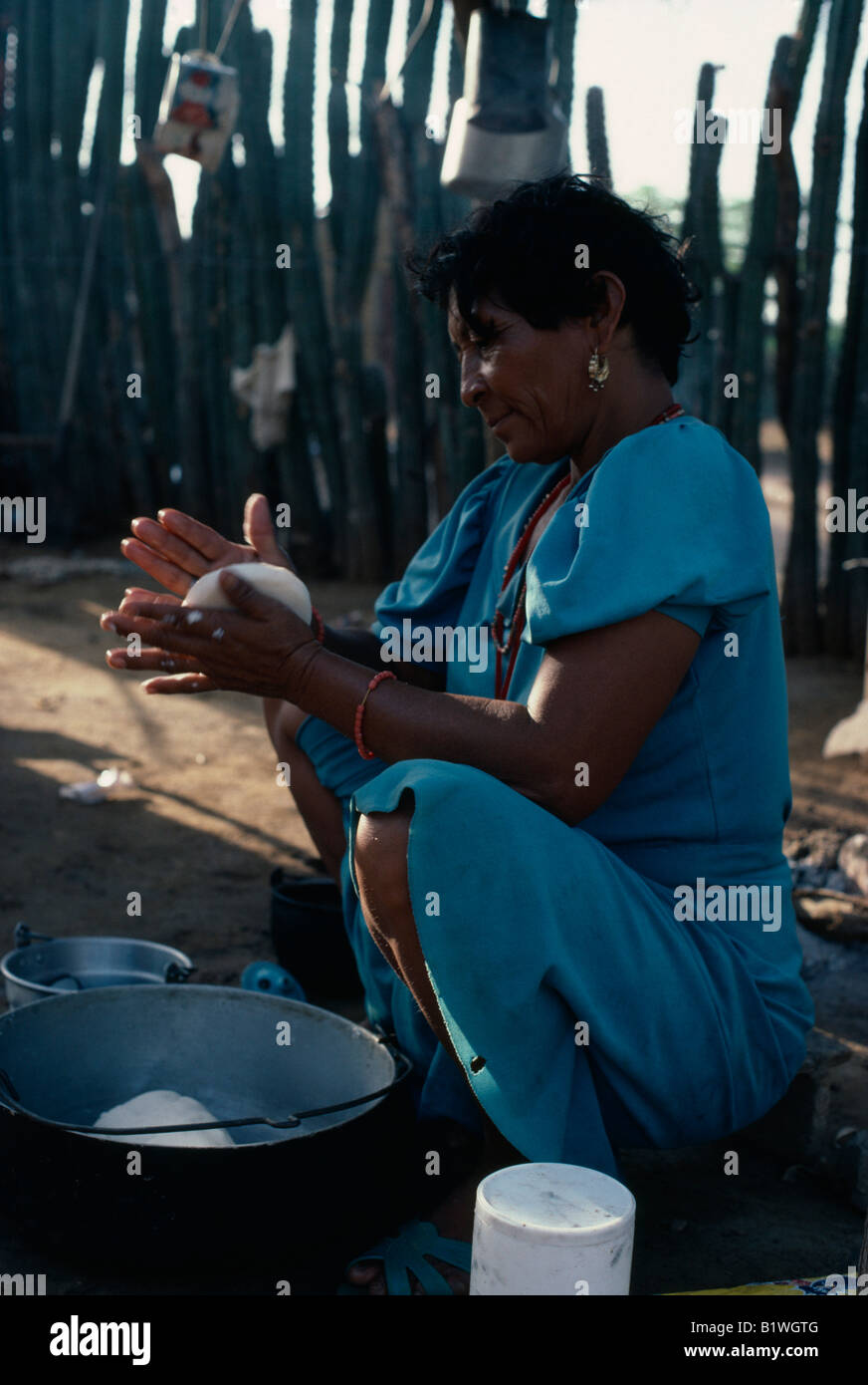 Guajira peninsula hi-res stock photography and images - Alamy