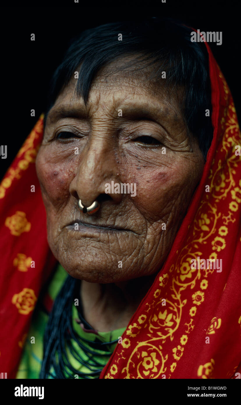 PANAMA San Blas Islands Kuna Indians Stock Photo - Alamy