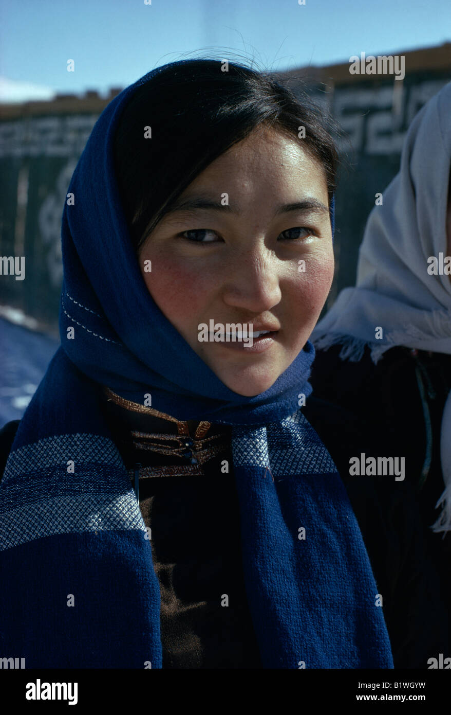 MONGOLIA People Stock Photo - Alamy