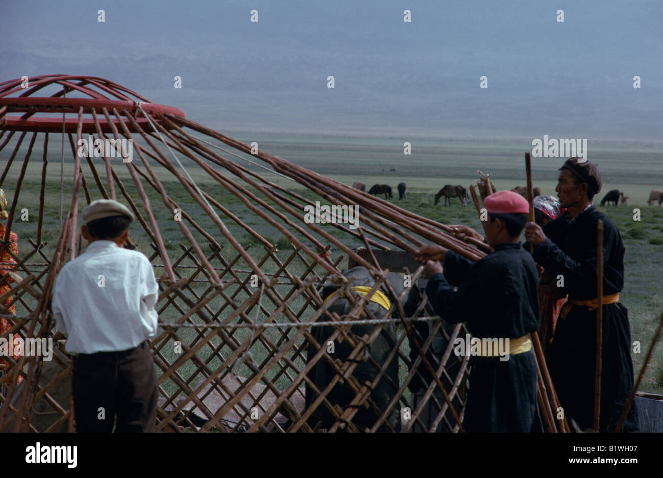 Mongol uls hi-res stock photography and images - Alamy