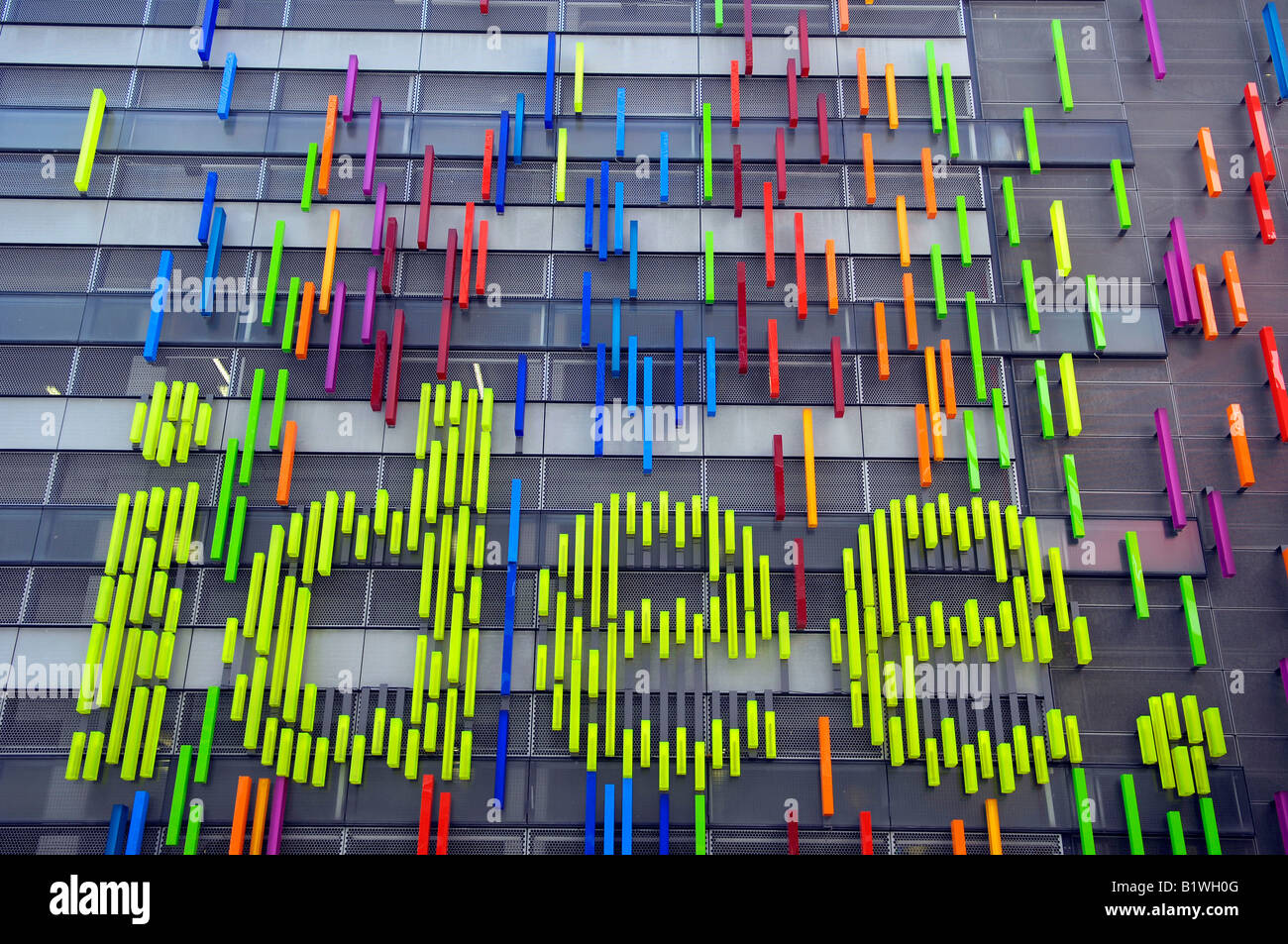 idee ideas berlin germany colour building architecture art display ...