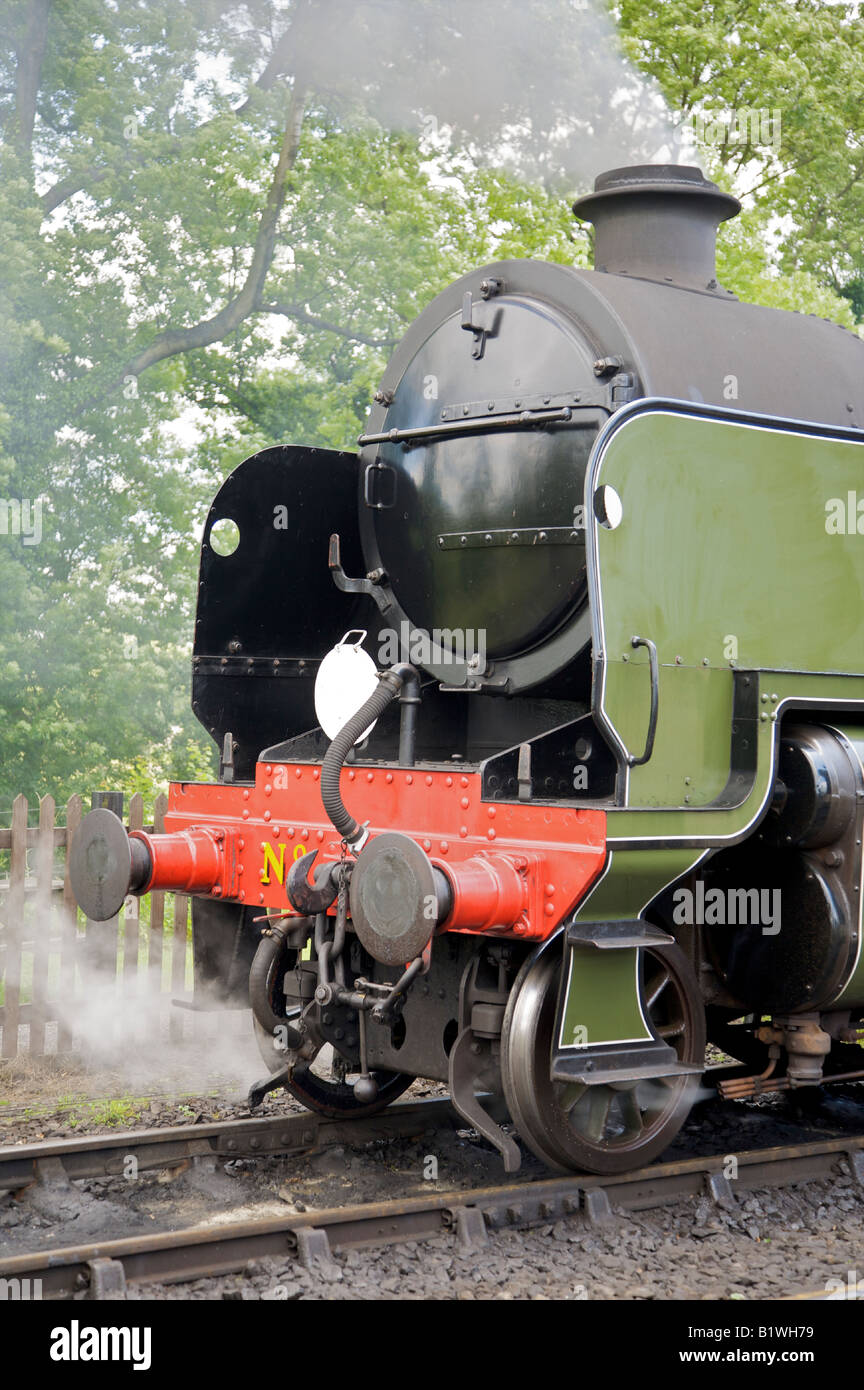 Southern railway u class steam locomotive hi-res stock photography and ...