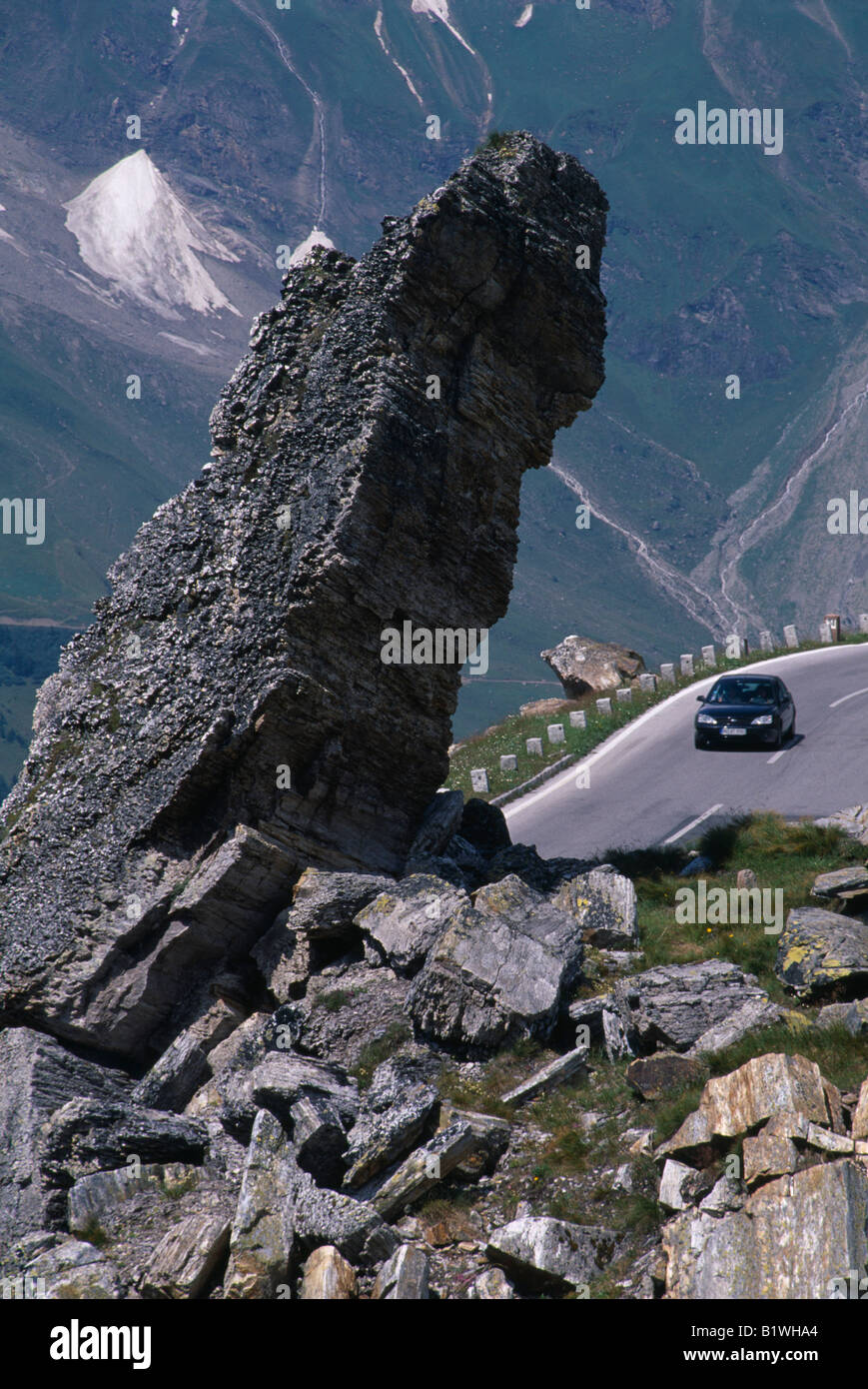 AUSTRIA Hohe Tauern High Tauern N. Park Stock Photo - Alamy