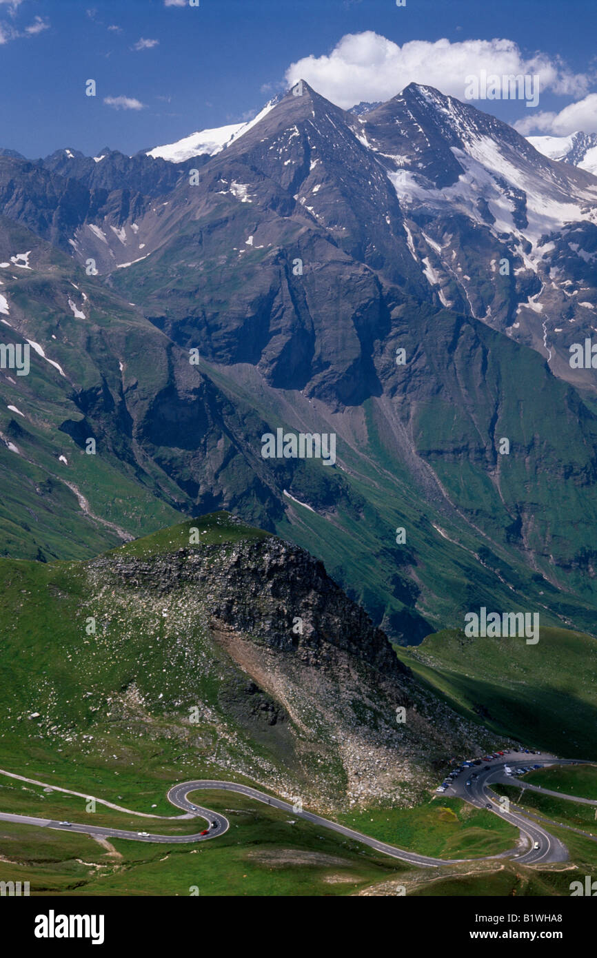 Grossglockner region hi-res stock photography and images - Alamy